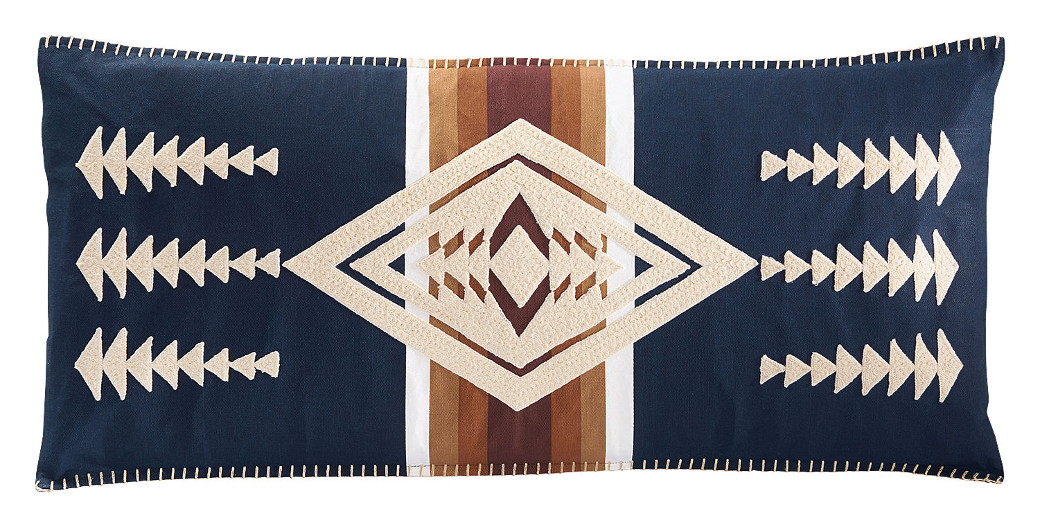 Pendleton Harding Bedding Collection Embroidered Hug Pillow | Bass Pro ...